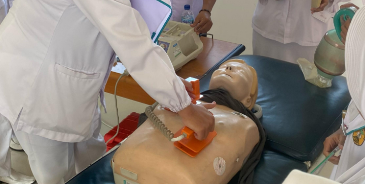 Mengenal Teknik Resusitasi Jantung Paru (RJP) dalam BTCLS - Nusindo